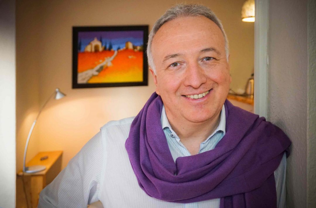 Christophe Cabanne, coach fondateur du cabinet Humanis Step