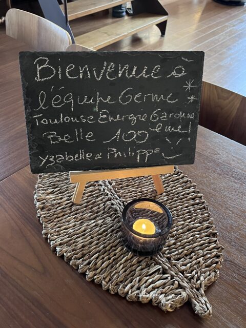 Le groupe GERME Toulouse Energie Garonne fête sa centième journée ...